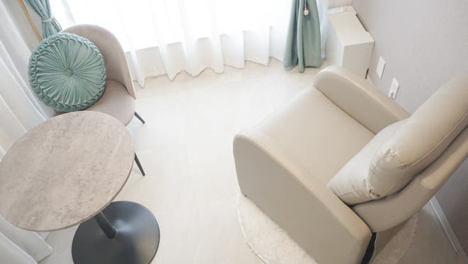 金山駅から徒歩2分!コンパクトなミーティングルーム・サロン◆高速光Wifi◆リクライニングチェア完備の写真3