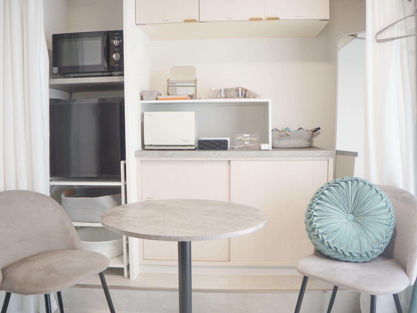 金山駅から徒歩２分！コンパクトなミーティングルーム・サロン◆高速光Wifi◆リクライニングチェア完備の写真6