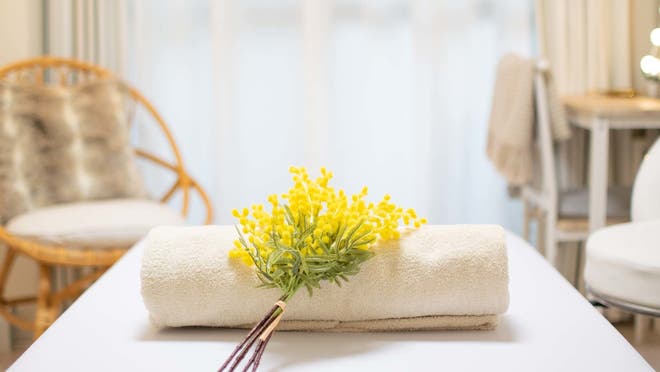 【三軒茶屋駅出口6分】完全個室のプライベートサロン|電動昇降ベッドと調光ライトが大好評|清潔感◎|セラピストが選ぶ癒し空間🌿の写真29