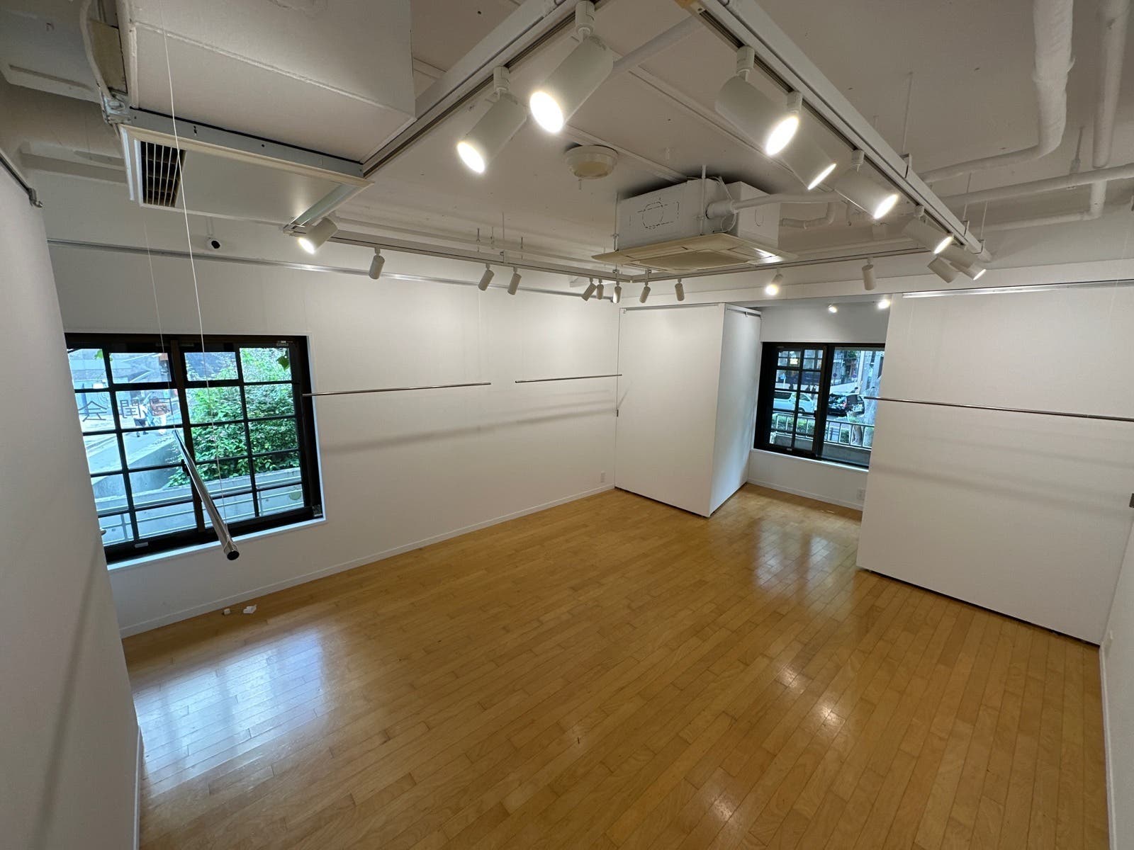 天井吊りハンガーポール貸出料（1回の料金でご利用期間中ご利用頂けます）の画像2