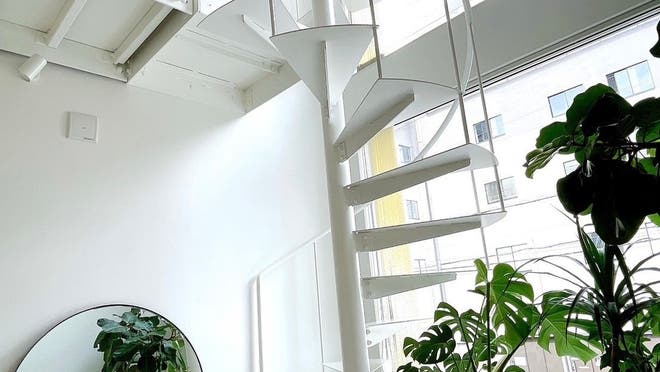 Mieleオーブン完備したオシャレキッチンスタジオの写真25