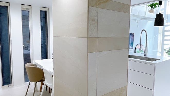 Mieleオーブン完備したオシャレキッチンスタジオの写真26