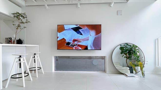 Mieleオーブン完備したオシャレキッチンスタジオの写真27