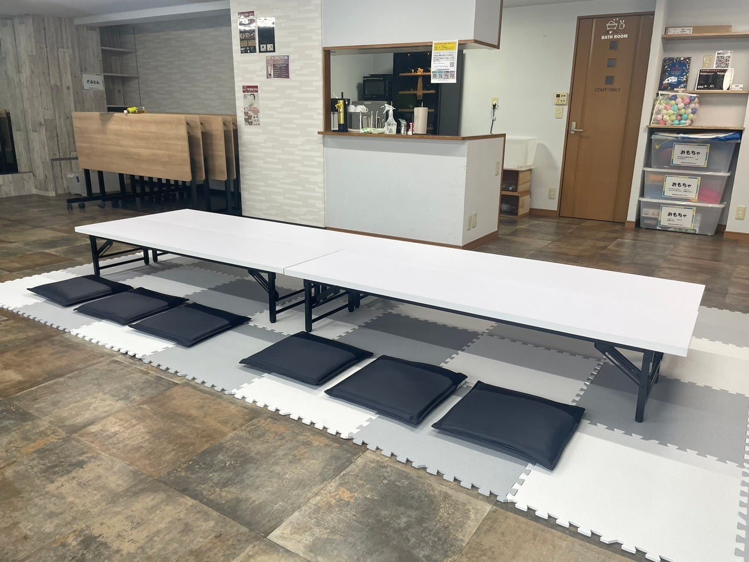 座卓テーブルの画像1