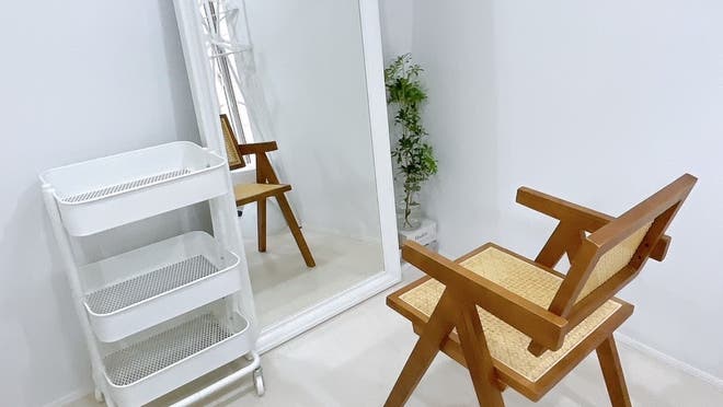 "中目黒一等地にあるシェアサロン"の写真5