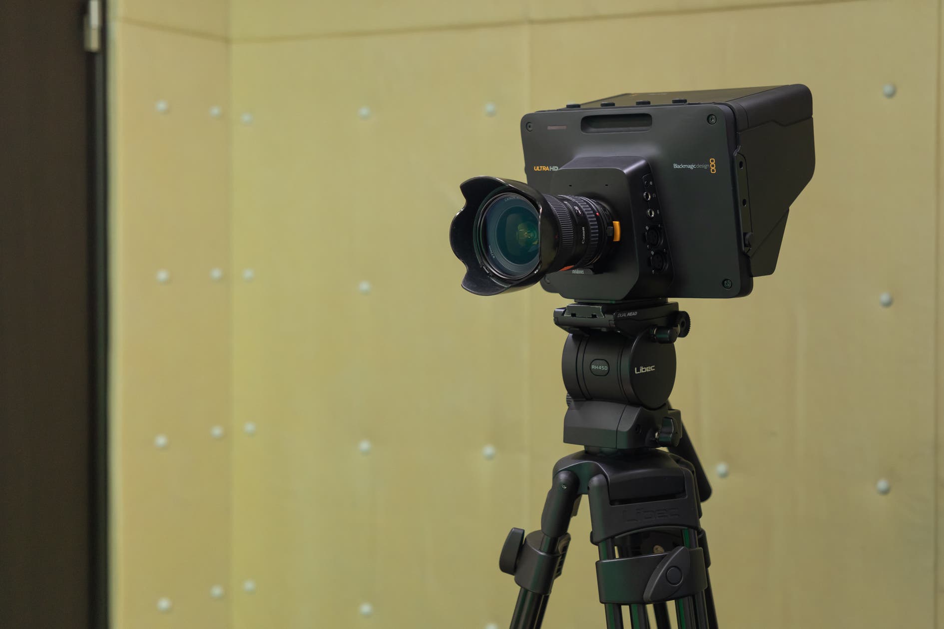 【機材付き】【待合室付き】飯田橋駅から徒歩5分の撮影スタジオ。eラーニング、配信など（防音施工済み）の写真9