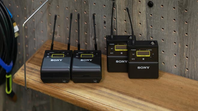 【機材付き】【待合室付き】飯田橋駅から徒歩5分の撮影スタジオ。eラーニング、配信など(防音施工済み)の写真11