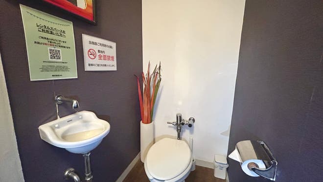 【渋谷駅🍁徒歩5分】カジュアルなセミナー&会議室【軽飲食🍕可】の写真8