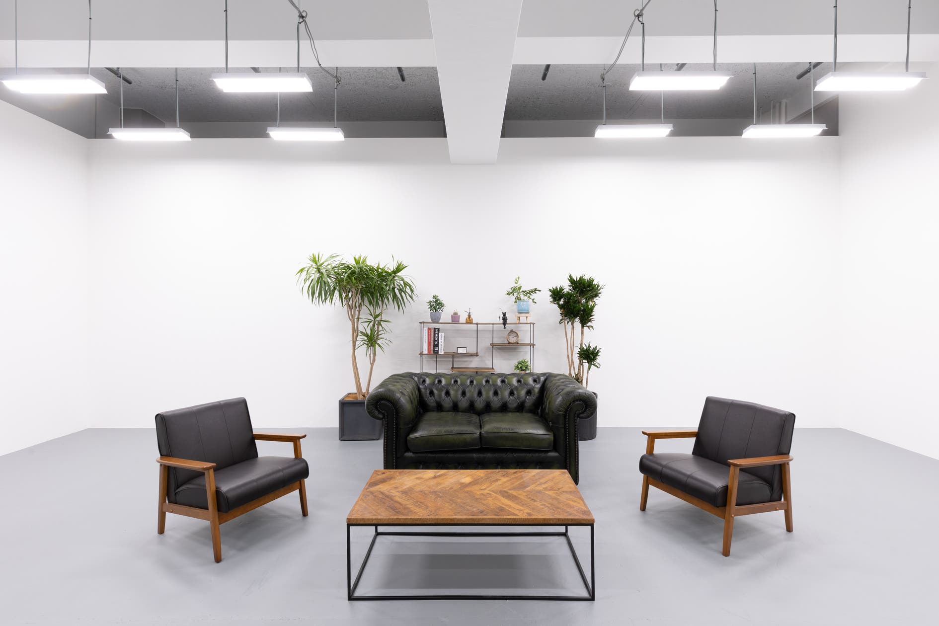 機材は無料貸し出し！控室最大5部屋！神楽坂にある使い勝手抜群の白壁スタジオの写真1