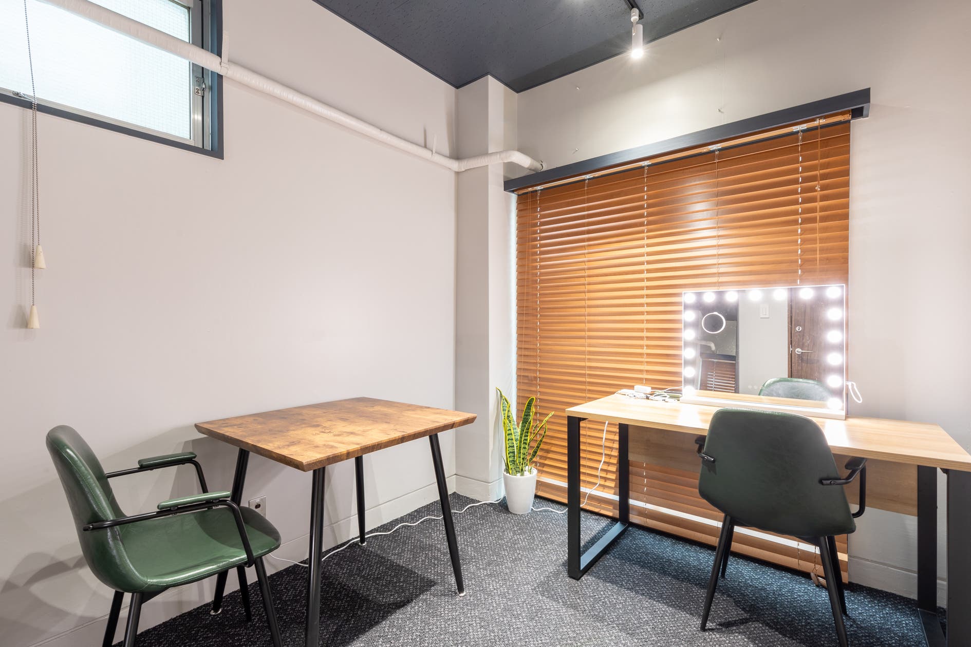 機材は無料貸し出し！控室最大5部屋！神楽坂にある使い勝手抜群の白壁スタジオの写真5