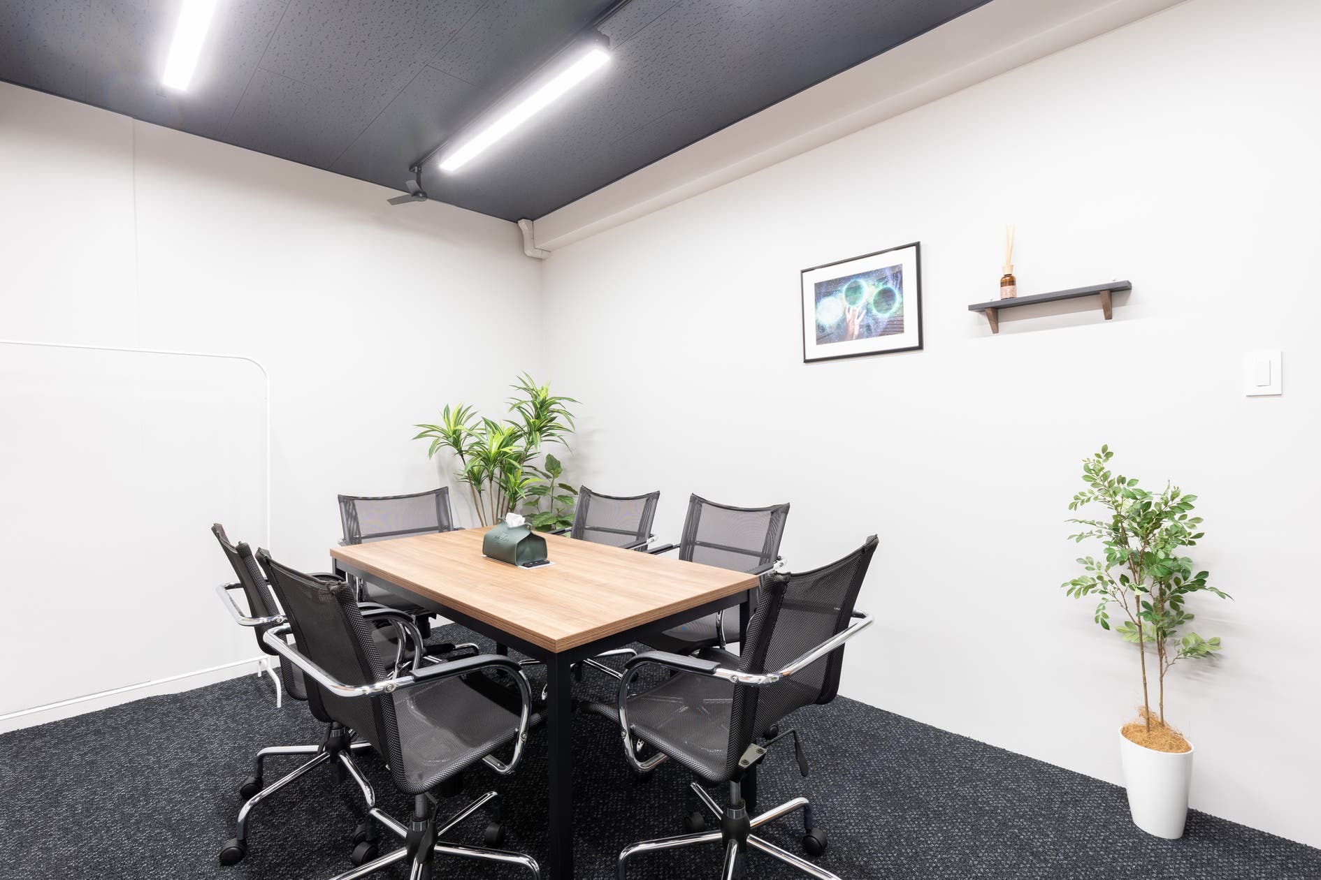 機材は無料貸し出し！控室最大5部屋！神楽坂にある使い勝手抜群の白壁スタジオの写真9