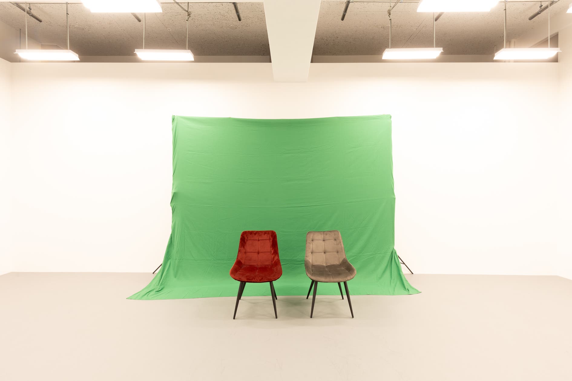 機材は無料貸し出し！控室最大5部屋！神楽坂にある使い勝手抜群の白壁スタジオの写真4