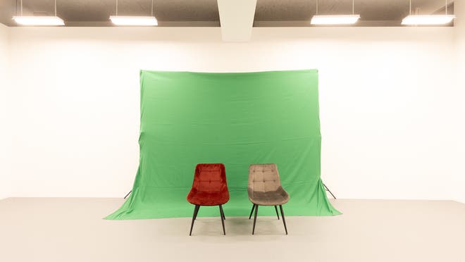 機材は無料貸し出し!控室最大5部屋!神楽坂にある使い勝手抜群の白壁スタジオの写真4