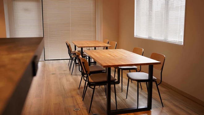 💻テレワークに最適💻超高速Wi-fi完備💡人形町駅から徒歩2分のワークスペース&バー!送別会等の貸切利用別途ご相談ください🥂の写真2