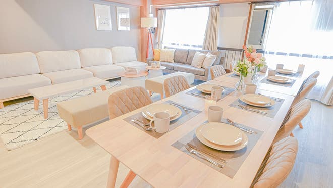 《名古屋駅3分🚃》最大20名🚶♀️/100㌅スクリーン/🆗飲食🆗/懇親会/パーティ/💻ビジネスに最適💻の写真2