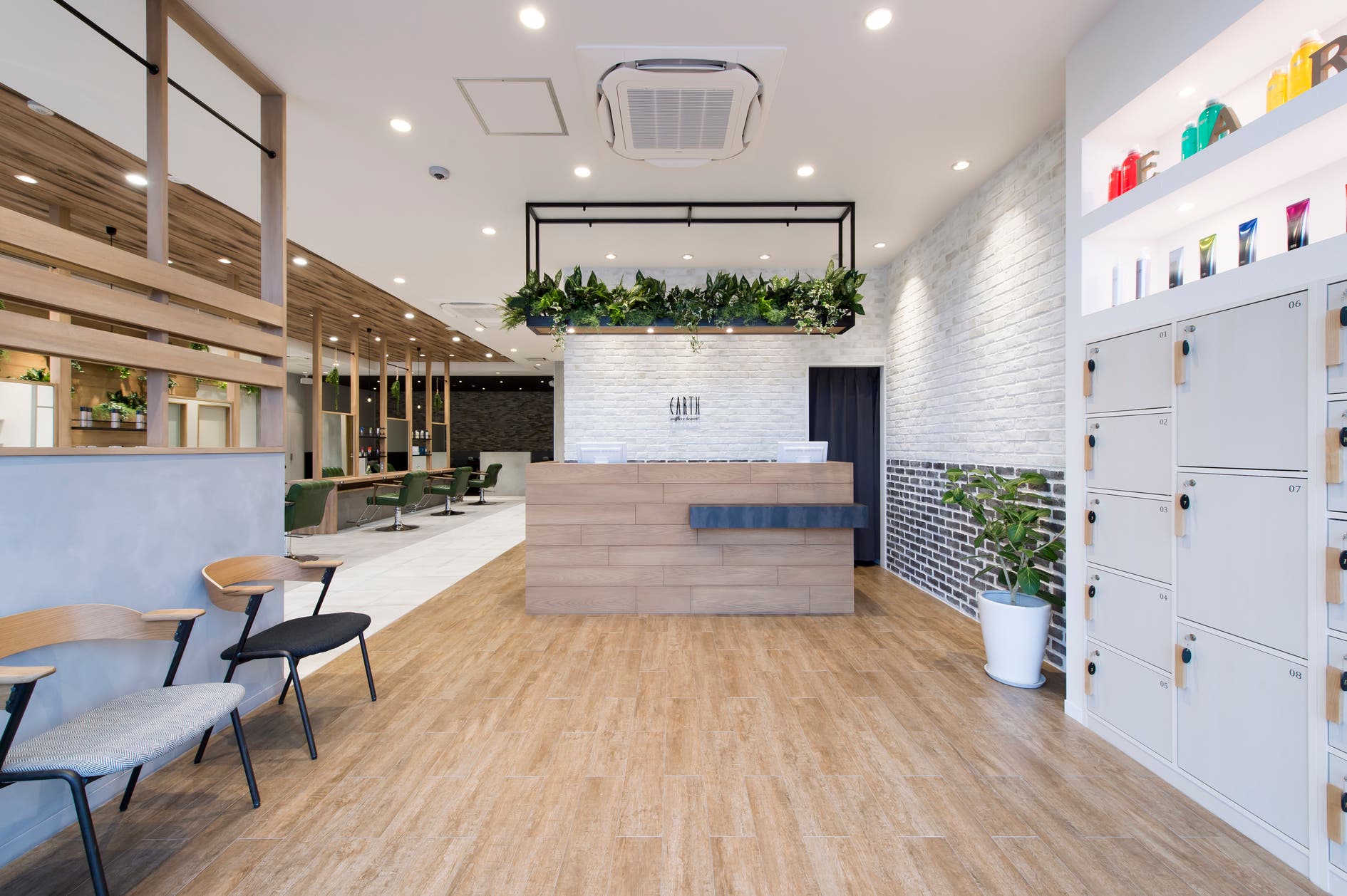 【EARTH フォレストモール印西牧の原店】ネイル専用席★✂︎フリーランス/個人練習/美容業に最適♪の写真2