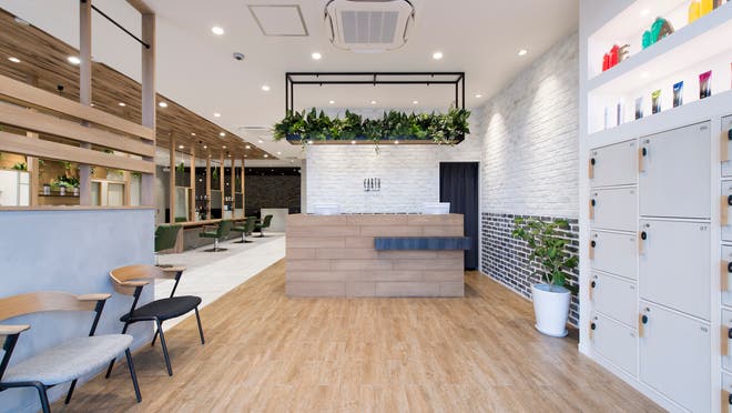 【EARTH フォレストモール印西牧の原店】ネイル専用席★✂︎フリーランス/個人練習/美容業に最適♪の写真2