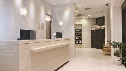 【EARTH 松本庄内店】まつエク専用席★大型サロンに併設されたレンタルサロン✂︎フリーランス/個人練習/美容業に最適♪の写真2