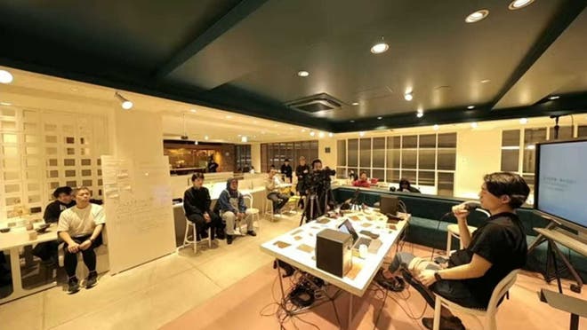 【渋谷神南、渋谷駅から9分】大型イベントに最適!フロア貸し【SLOTH JINNAN】の写真1