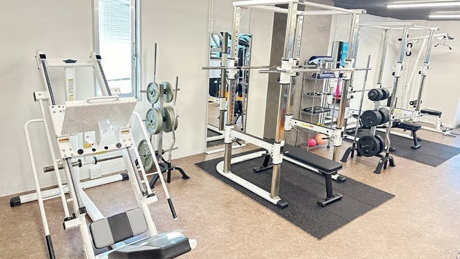 スタッフ常駐🌟名駅から1番近いレンタルジム🌟プロテイン毎回1杯無料!の写真1