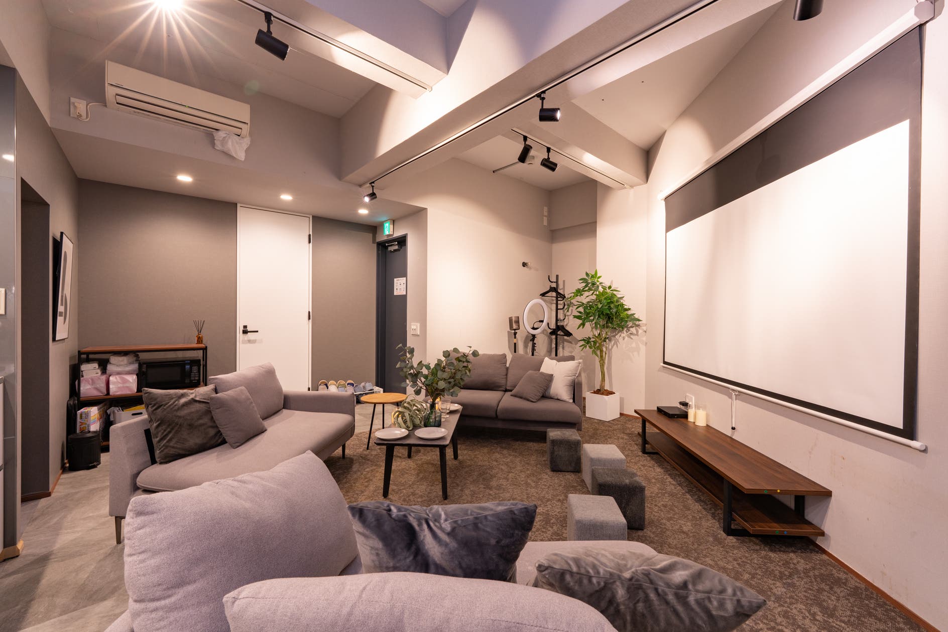 【大塚駅5分‍🚶】‍撮影📹配信💻演奏🎸パーティ👌EMINAZ南大塚の写真2