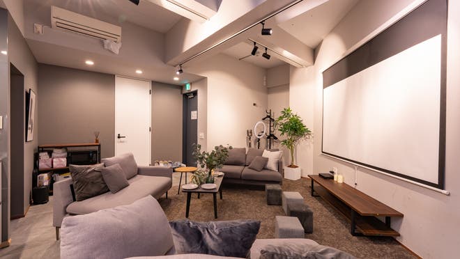 【大塚駅5分🚶】撮影📹配信💻演奏🎸パーティ👌EMINAZ南大塚の写真2