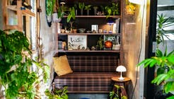 「85studio」渋谷区、幡ヶ谷駅から徒歩12分のコンクリート打ち放しの撮影スタジオの写真3