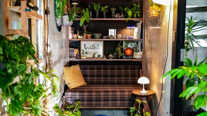 「85studio」渋谷区、幡ヶ谷駅から徒歩12分のコンクリート打ち放しの撮影スタジオの写真3