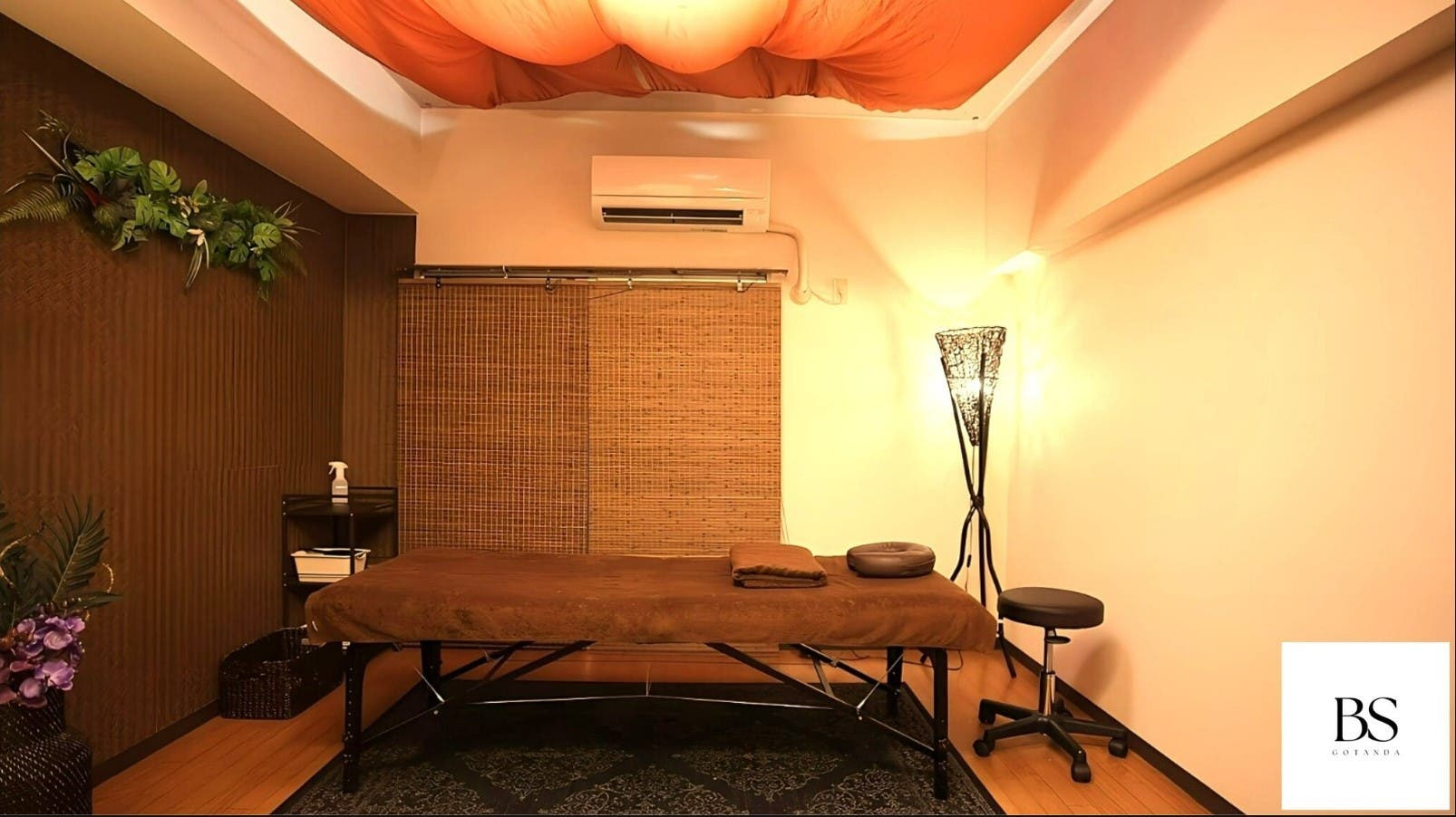 【五反田駅 徒歩3分】清潔サロン✨/今すぐ予約😊/ゴミ捨て無料/CDプレーヤー（癒しCD5枚）/[11]の写真1