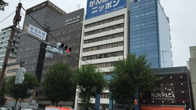 【市ヶ谷】緑の見える高級感のある貸会議室/大会議室(標準32名・最大48名)の写真3