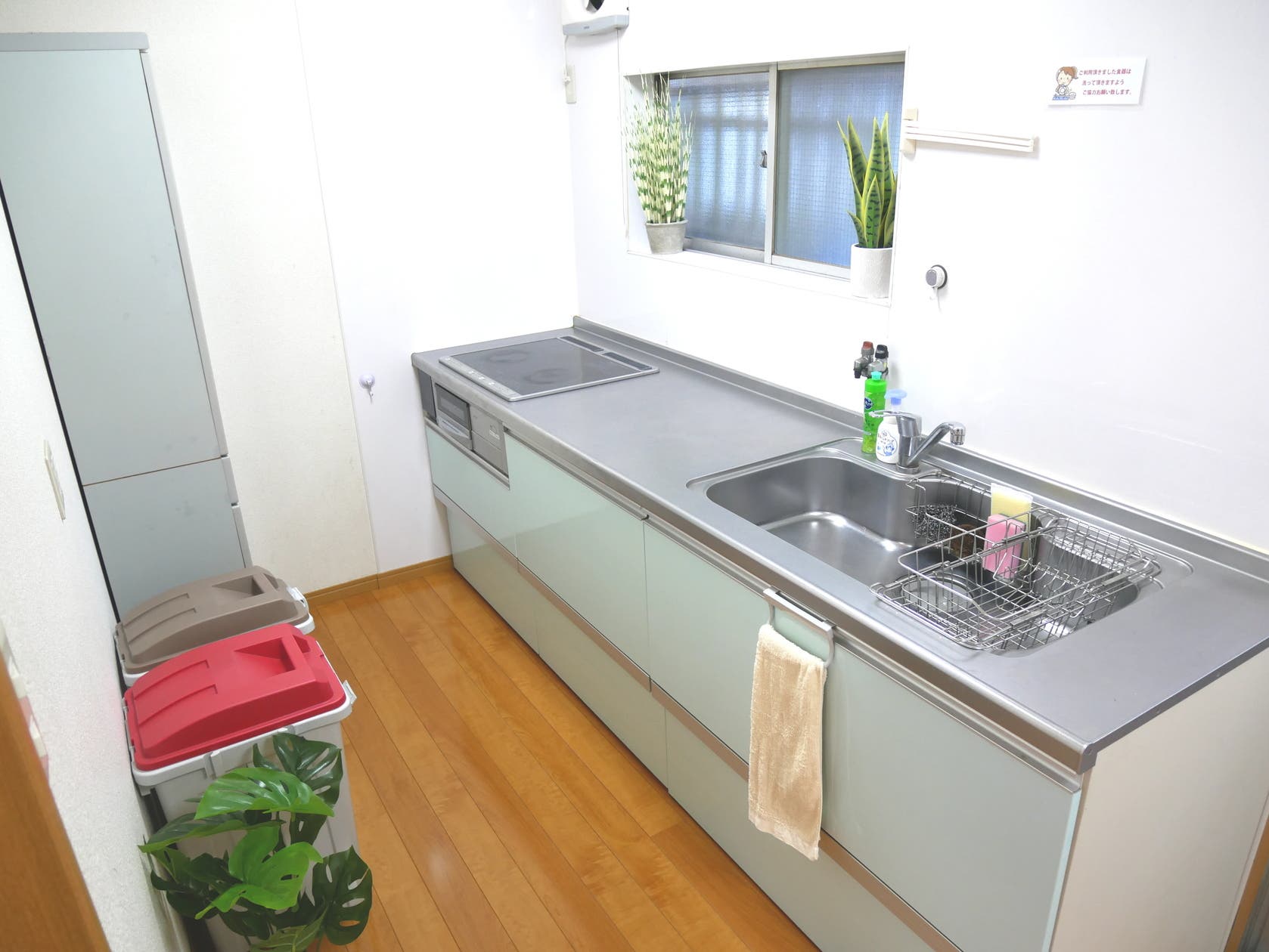 好立地☆駅徒歩1分！BBQ可！30名様ご利用可☆広々140㎡＋屋上テラス！大画面プロジェクターでゲーム・カラオケ可！の写真15