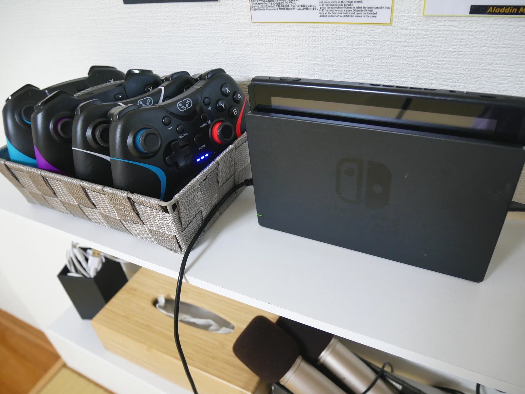 好立地☆駅徒歩1分！BBQ可！30名様ご利用可☆広々140㎡＋屋上テラス！大画面プロジェクターでゲーム・カラオケ可！の写真13