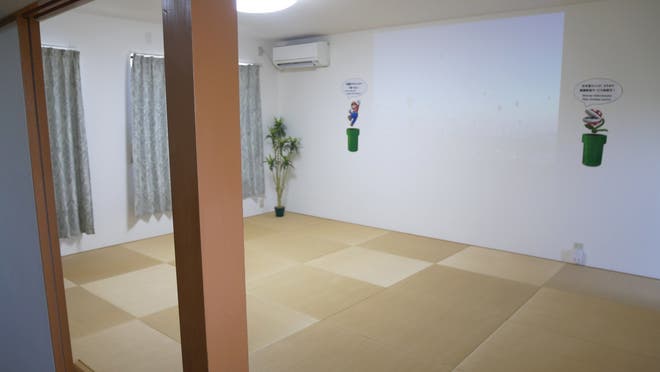 好立地☆駅徒歩1分!BBQ可!30名様ご利用可☆広々140㎡+屋上テラス!大画面プロジェクターでゲーム・カラオケ可!の写真9