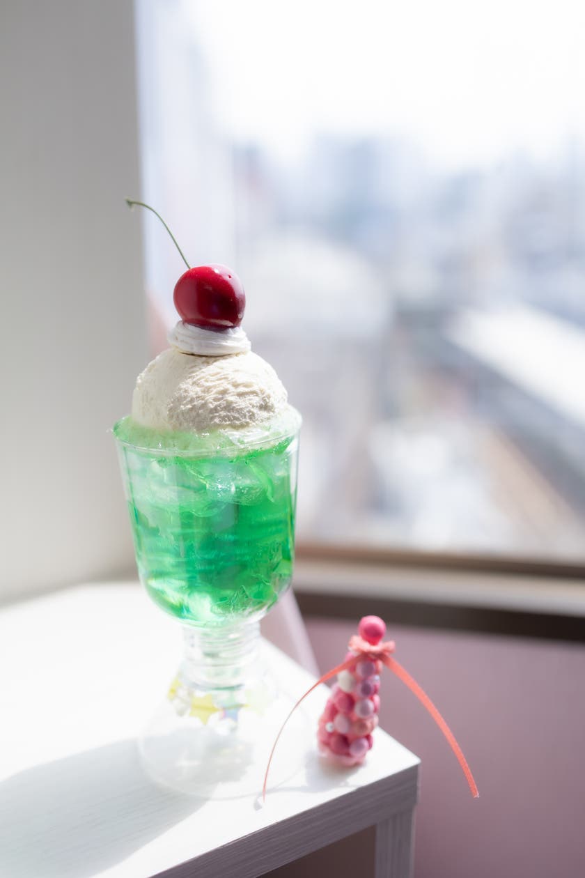 JR高田馬場駅から徒歩３０秒！ファンシー系レンタルスタジオの写真6