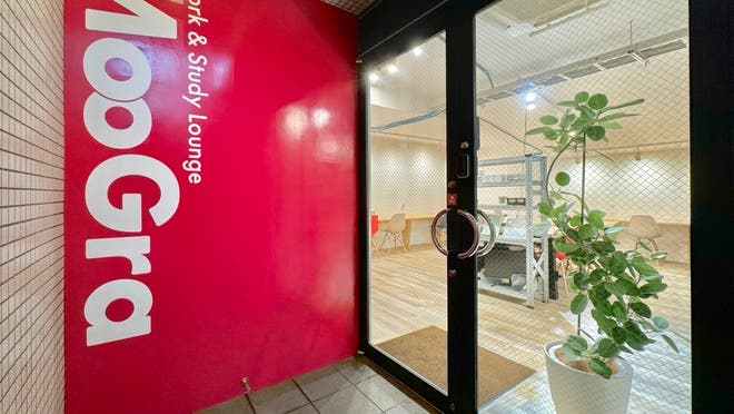 設備充実!自由が丘駅徒歩6分のコワーキングスペースの写真2