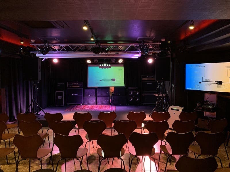 京都・最強のパーティー空間！音楽ライブ・ダンス・MV撮影・上映会・カラオケ大会・各種パーティー等なんでもできる夢のスペース♪の写真6