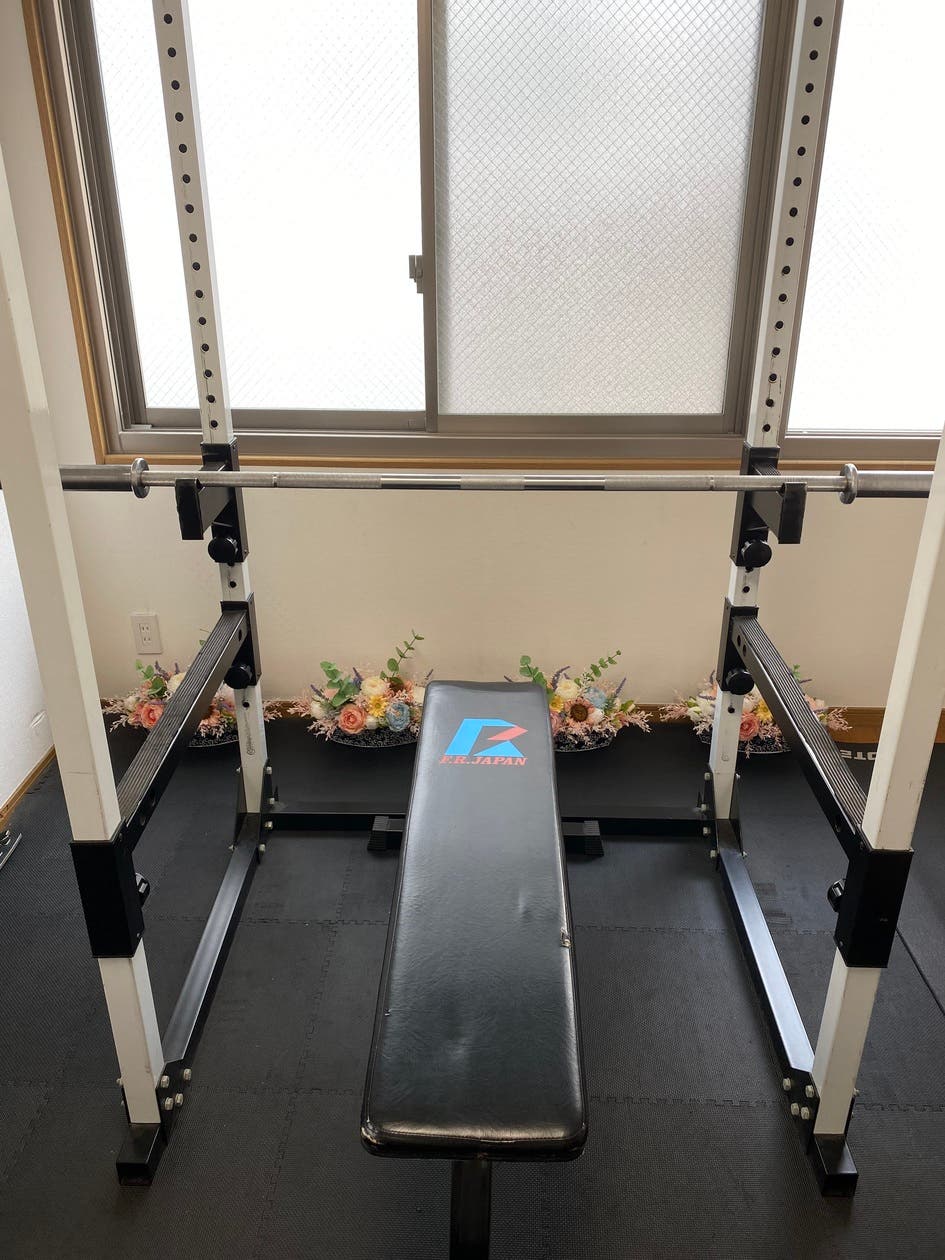 【神田駅1分】‼️アクセス抜群‼️マルチラックパワーラック完備‼️都内大型private GYM🏋️‍♂️の写真23