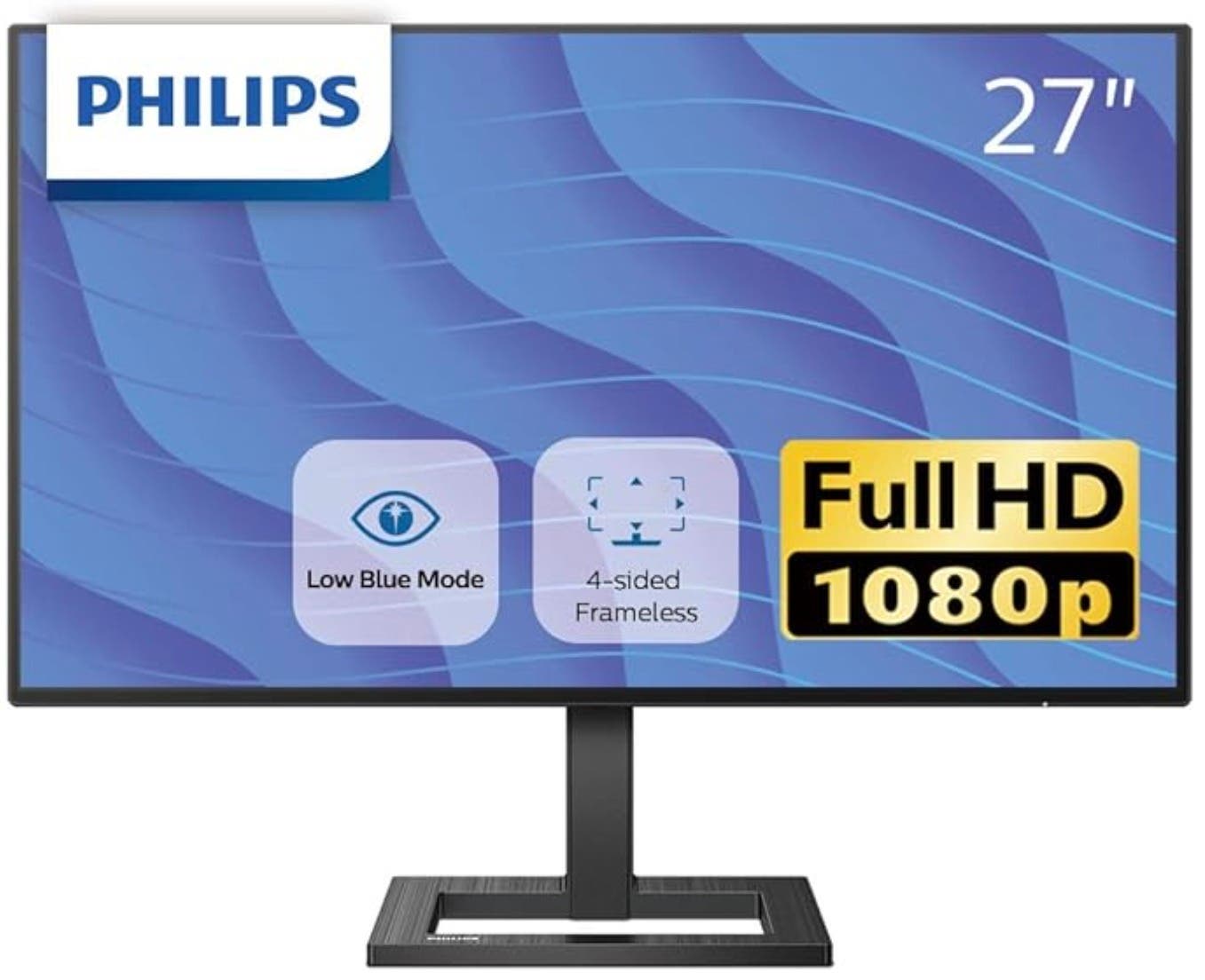 モニター（PHILIPS）の画像1