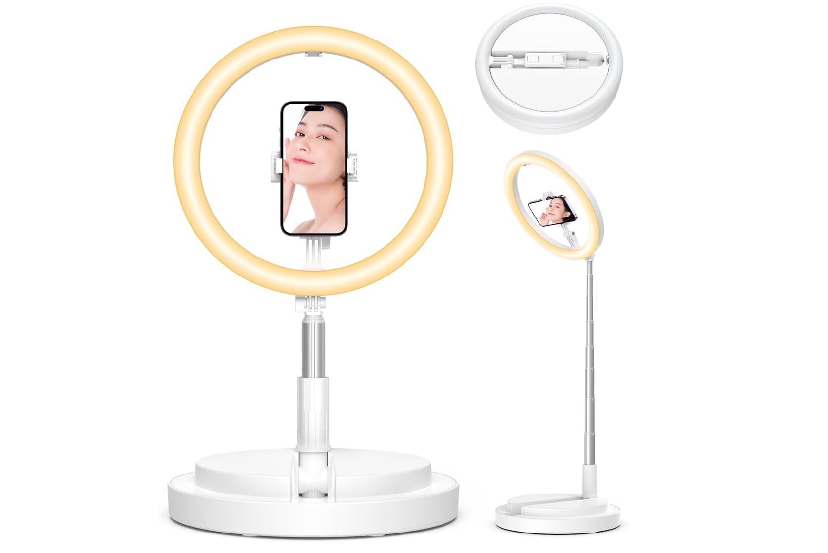 リングライトの画像1