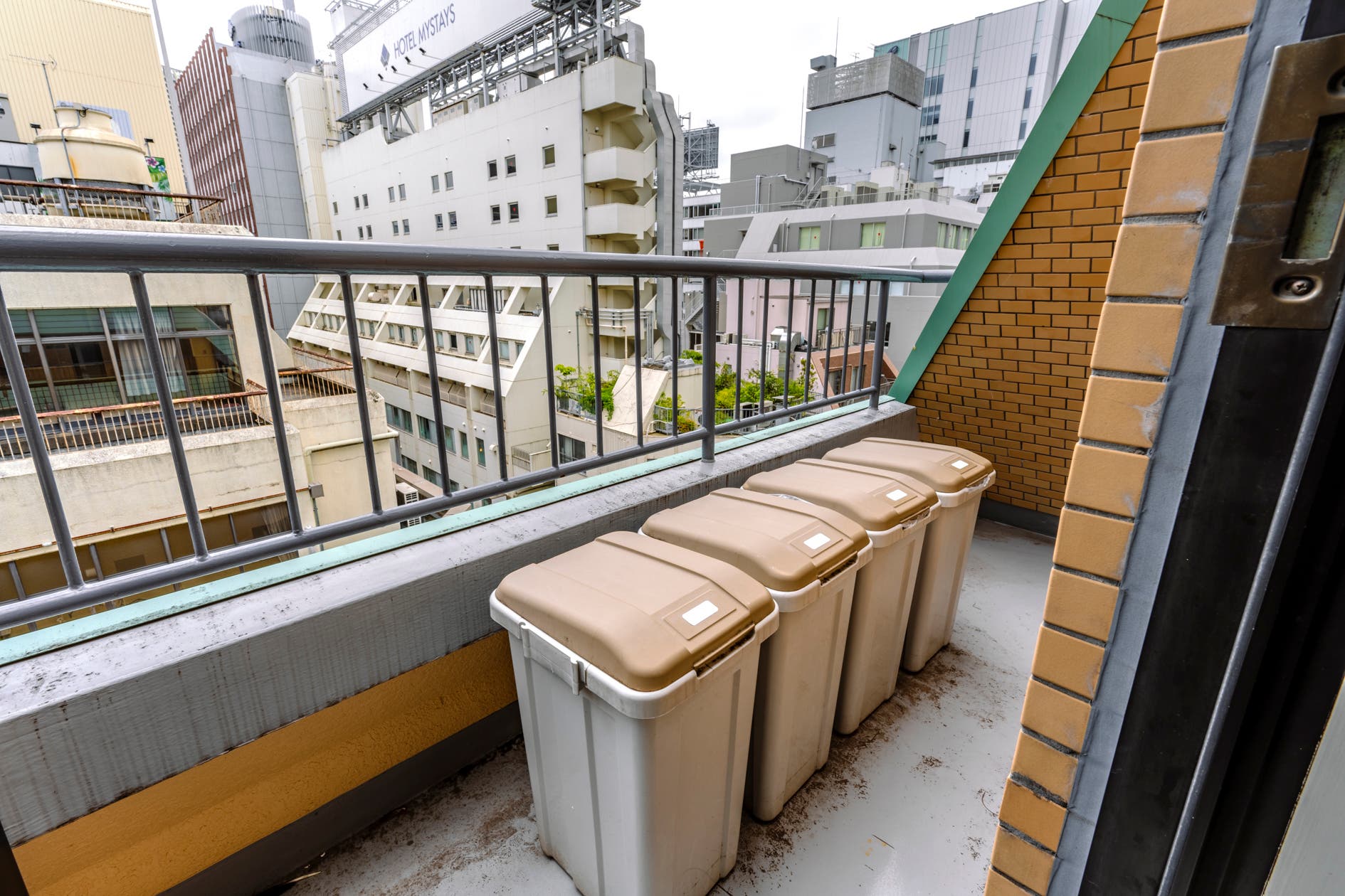 🧹【ゴミ引取オプション（45L 4袋まで）】＊セルフクリーニング必須の画像1