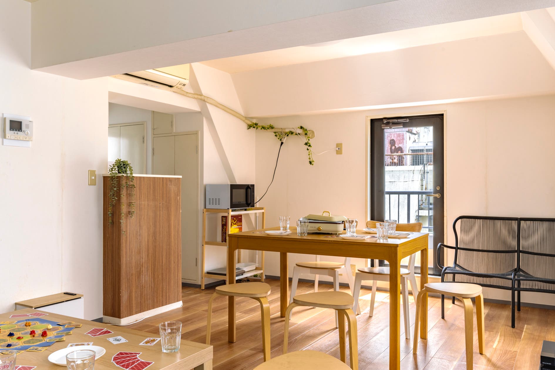 スペモ🏠クリスマス🎄学割👨‍🎓駅2分💨3面採光✨パーティー🥂飲み会🍻女子会💖撮影📷308_fika五反田5thの写真4