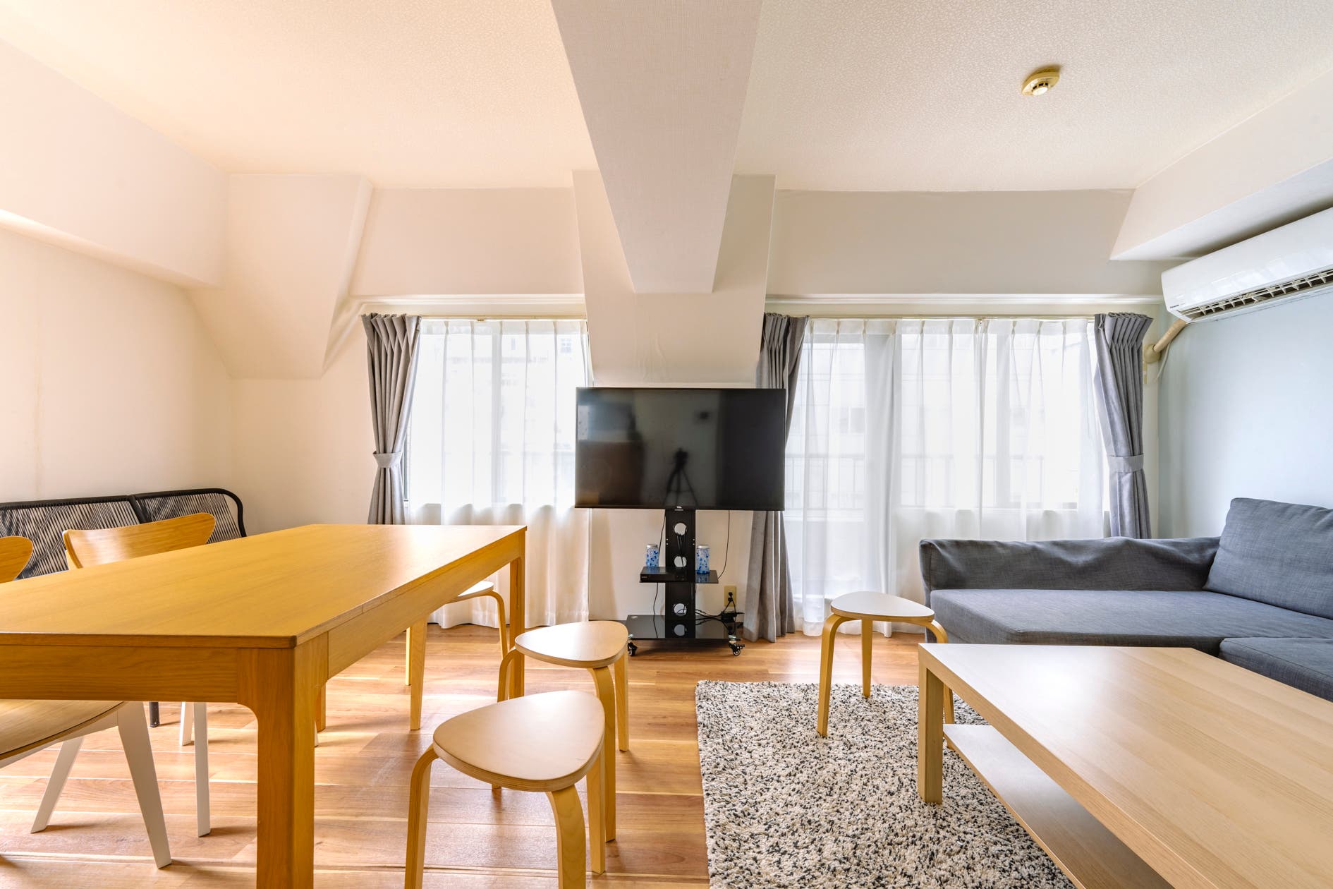 スペモ🏠クリスマス🎄学割👨‍🎓駅2分💨3面採光✨パーティー🥂飲み会🍻女子会💖撮影📷308_fika五反田5thの写真6