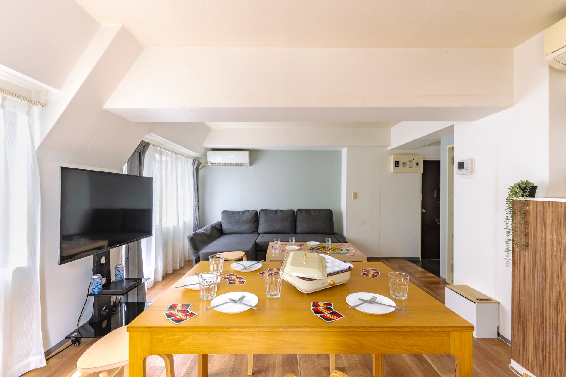 スペモ🏠クリスマス🎄学割👨‍🎓駅2分💨3面採光✨パーティー🥂飲み会🍻女子会💖撮影📷308_fika五反田5thの写真7