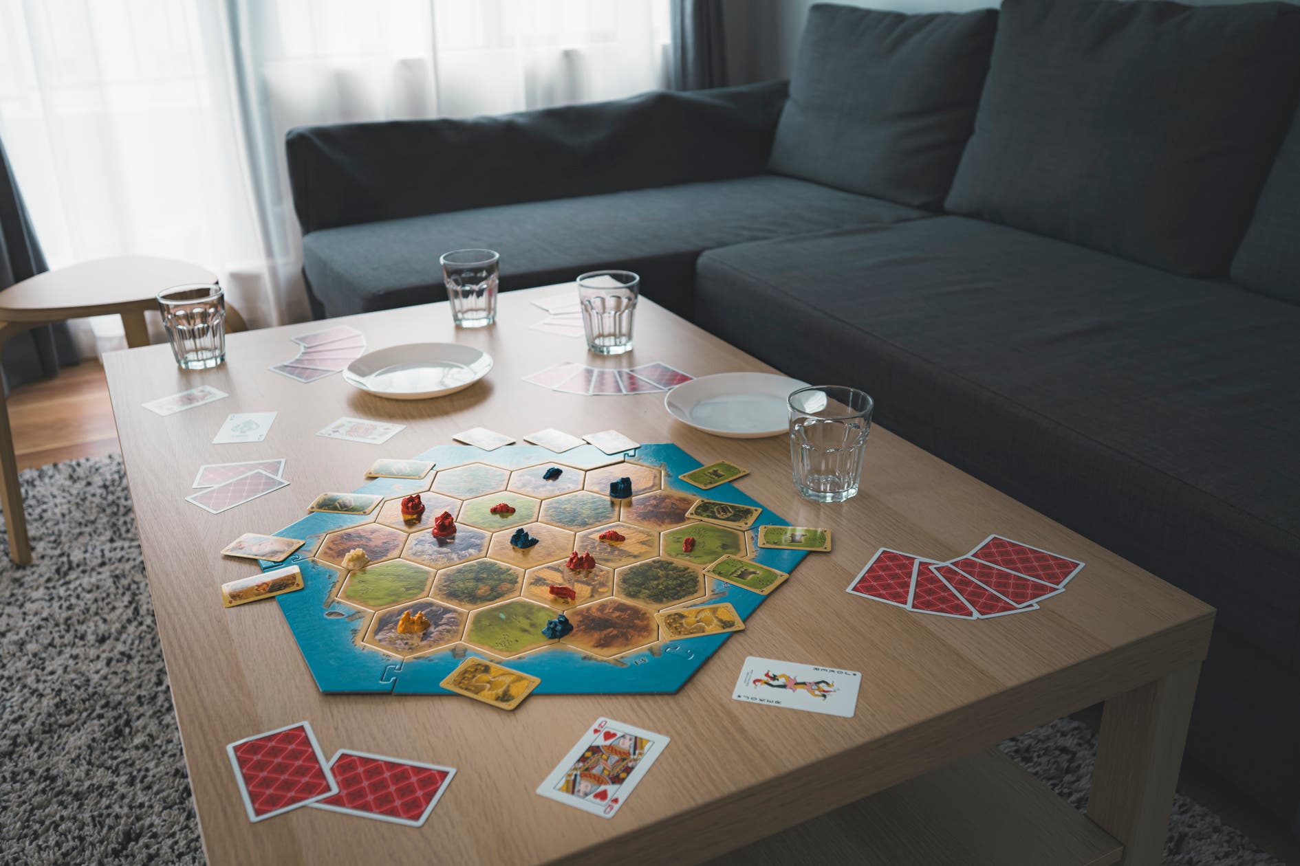 スペモ🏠クリスマス🎄学割👨‍🎓駅2分💨3面採光✨パーティー🥂飲み会🍻女子会💖撮影📷308_fika五反田5thの写真8