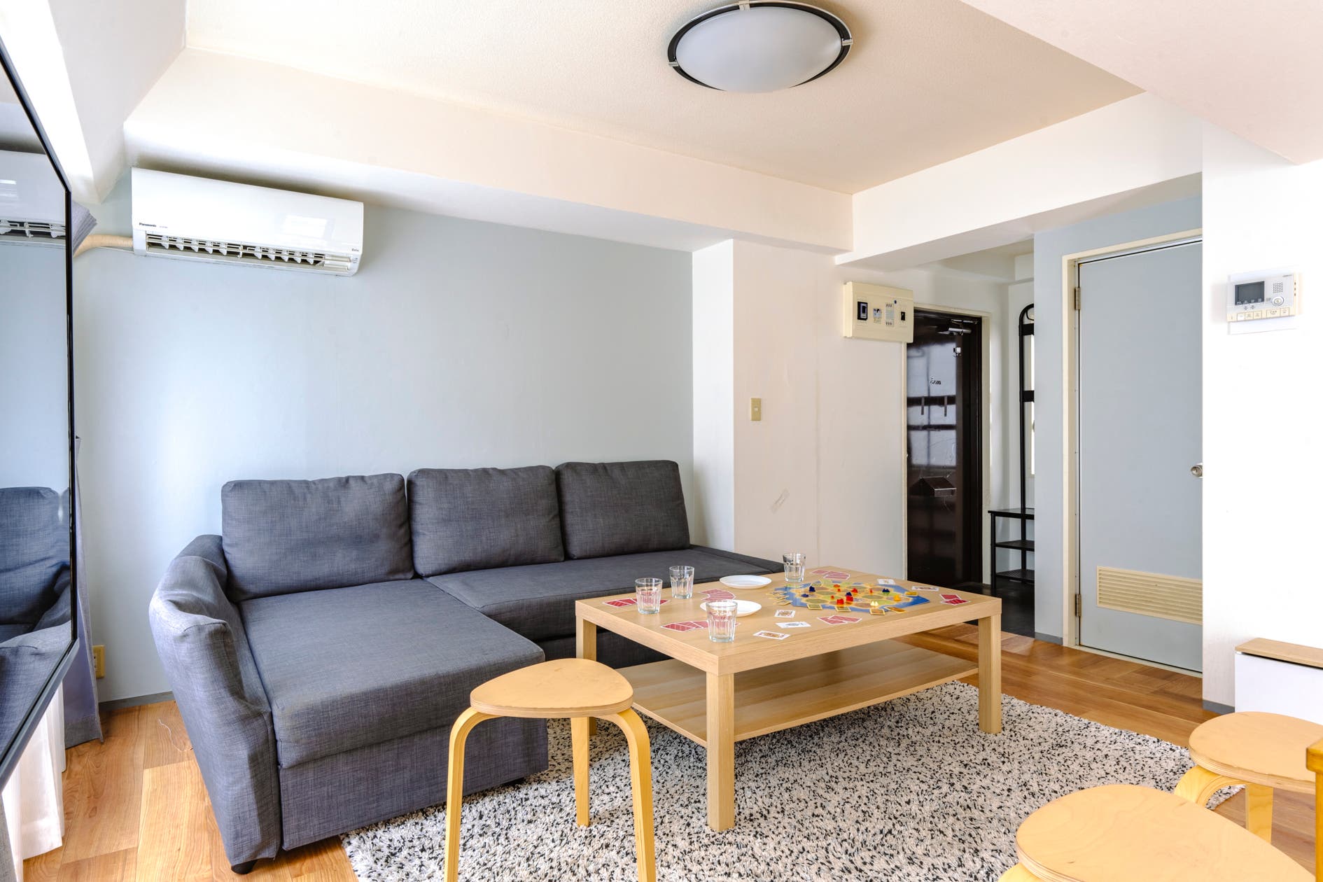 スペモ🏠クリスマス🎄学割👨‍🎓駅2分💨3面採光✨パーティー🥂飲み会🍻女子会💖撮影📷308_fika五反田5thの写真9