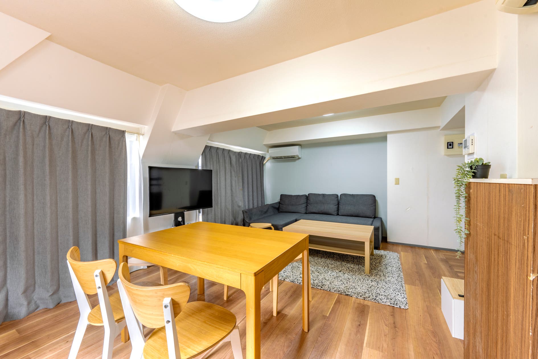 スペモ🏠クリスマス🎄学割👨‍🎓駅2分💨3面採光✨パーティー🥂飲み会🍻女子会💖撮影📷308_fika五反田5thの写真10