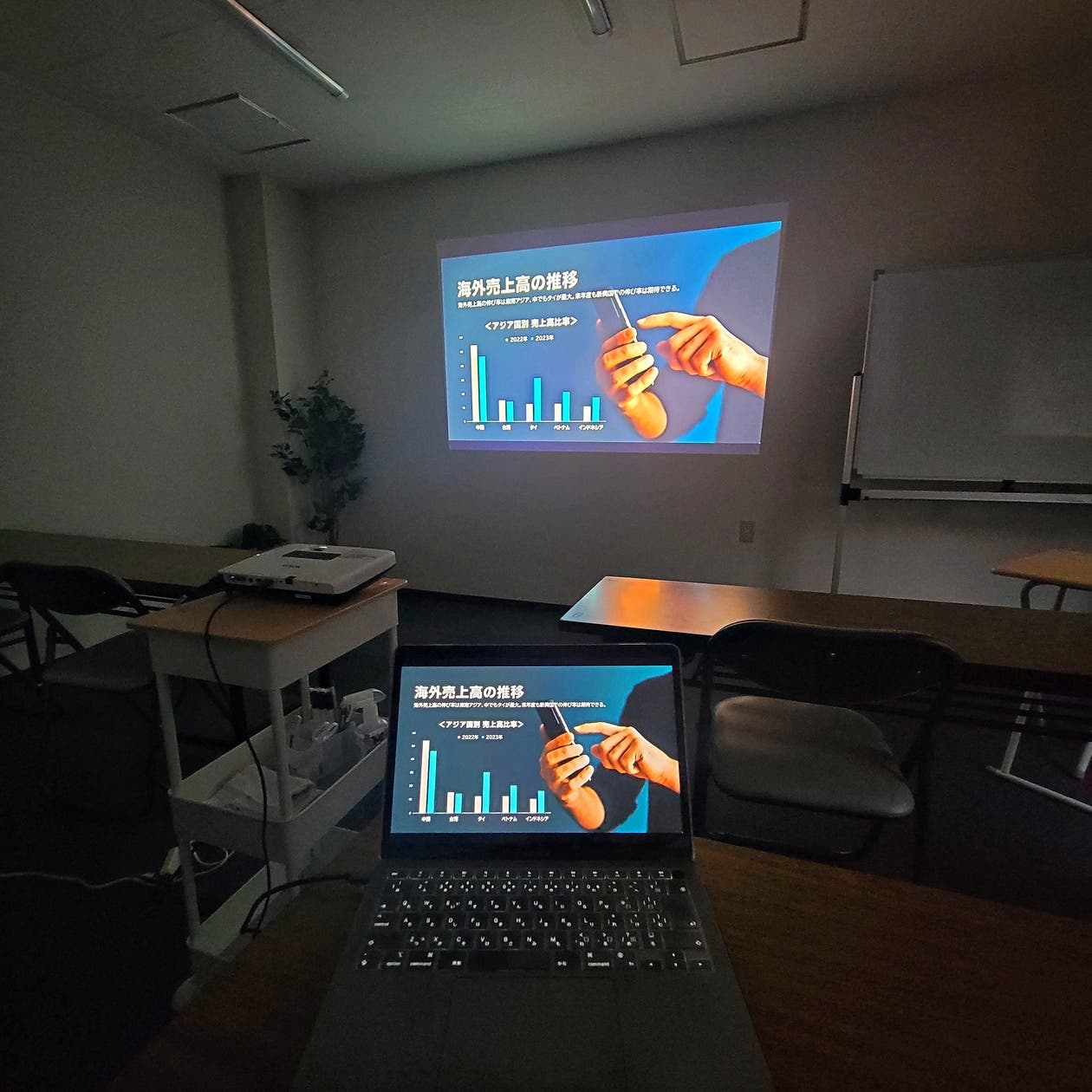 富山駅から7分の会議室【カリマ富山駅前会議室】🔴1時間から気軽に予約🟢セミナー、研修、打ち合わせ、会議、イベント等にの写真12