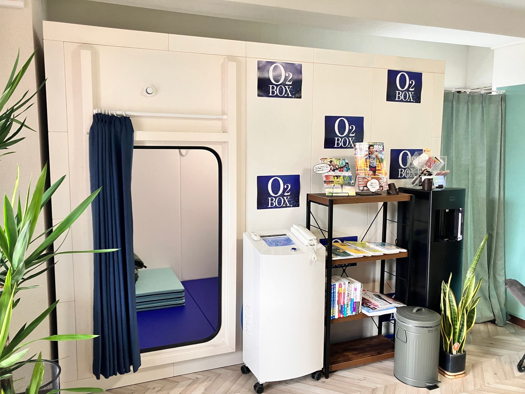 カフェのようなオシャレ空間の写真4