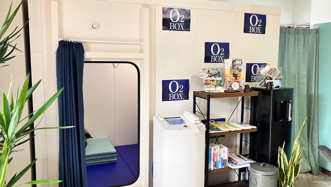 カフェのようなオシャレ空間の写真4