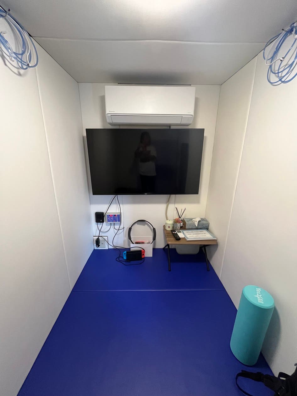 カフェのようなオシャレ空間の写真5